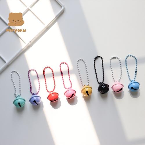Jual Gantungan Kunci Rantai Lonceng Besar Keyring Lucu Keychain Lonceng ...