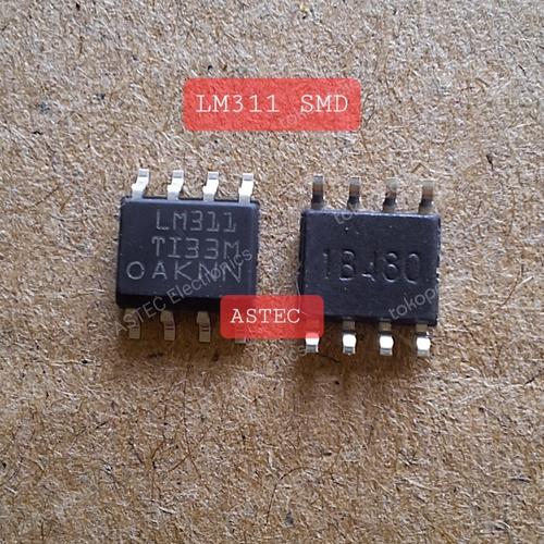 Jual LM311 SMD LM 311 SMD Original - Kab. Trenggalek - ASTEC ...