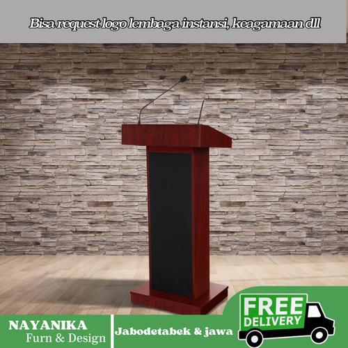 Jual PULPIT PODIUM MINIMALIS KAYU JATI-PODIUM MIMBAR KAYU JATI-MIMBAR ... Jual PULPIT PODIUM MINIMALIS KAYU JATI-PODIUM MIMBAR KAYU JATI-MIMBAR ...