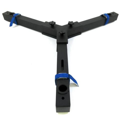 Jual TRIANGLE PRO 3 WHEEL DOLLY FRAME FOR JIMMY JIB CAMERA CRANE ACC ...