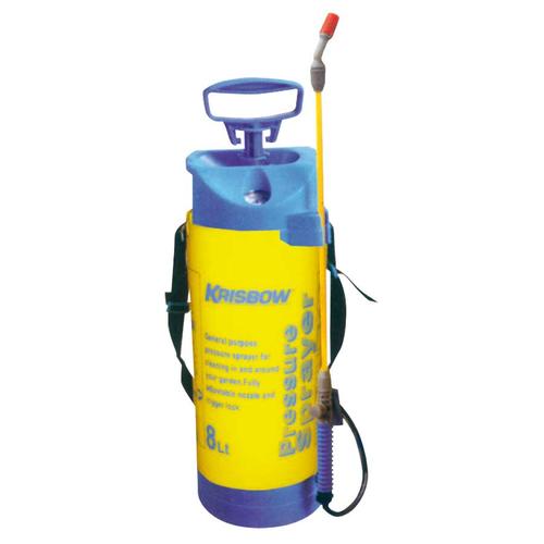 Jual Pressure Sprayer Krisbow Sprayer 8 Liter Penyiram Tanaman Alat ...