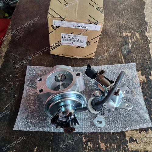 Jual Valve EGR Electric Hiace Commuter 25800-30080 - Jakarta Pusat ...