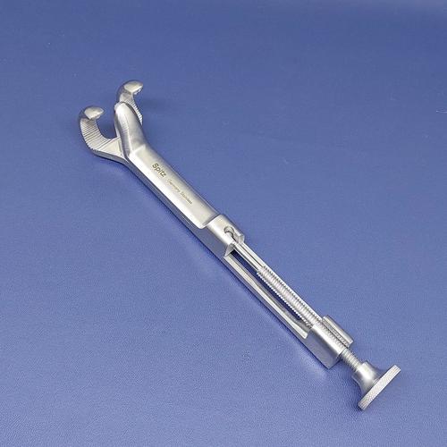 Jual Alat medis Lowman Bone Clamp 1x2 Prong Jaws 17,5cm - Spitz ...