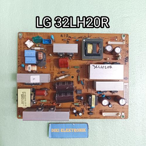 Jual LG 32LH20R PSU POWERSUPPLY TV PSU POWERSUPPLY REGULATOR MESIN TV ...