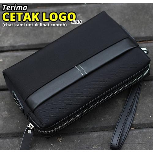 Jual seminar kit pouch kulit - souvenir promosi kantor - hampers natal ...