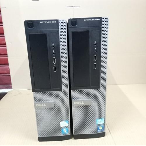 Jual PC DELL OPTIPLEX 390 CORE i3 2120 RAM 4 GB HDD 500 GB MURAH AJA ...
