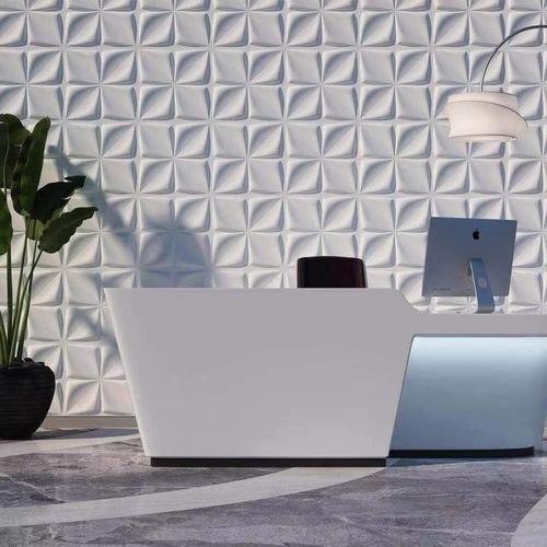 Jual Roster tempel 3d beton motip bunga belentuk - Kota Bekasi ...