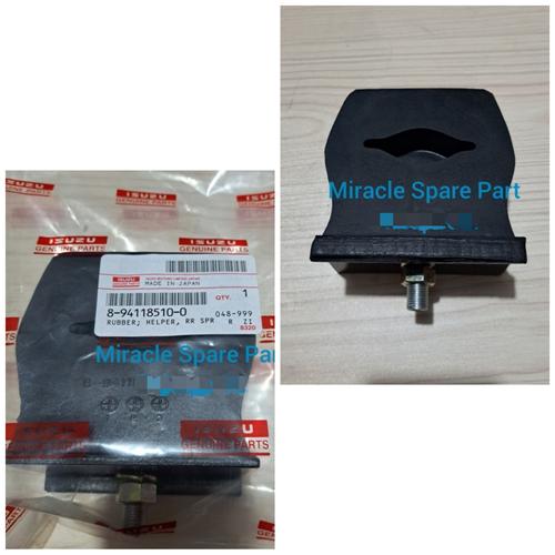 Jual Karet Stopper Rubber Stopper Belakang Isuzu ELF NKR66 NKR71 ...
