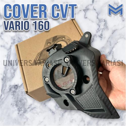 Jual Cover CVT VARIO 160 ABS CBS 2020 2021 2022 2023 2024 Cover Air ...