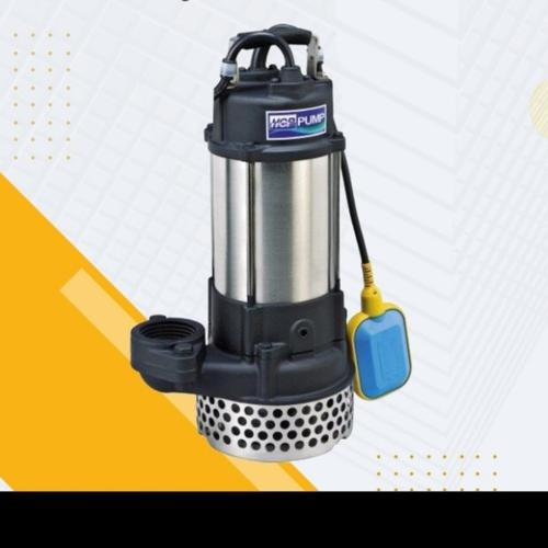 Jual pompa air celup kotor HCP A-21F 1Hp 1phase 750watt Otomatis ...