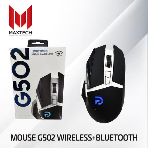 Jual MOUSE WIRELESS + BLUETOOTH COMBO G502 HERO ORIGINAL - Kota Medan ...