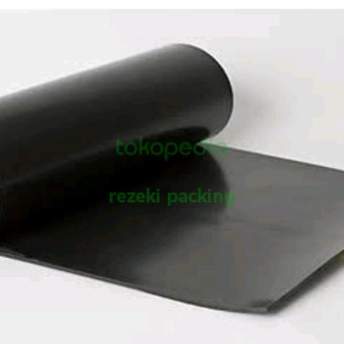 Jual KARET SHEET HITAM/RUBBER LEMBARAN 5MM X 1M X 1M - Jakarta Barat - rezeki packing | Tokopedia