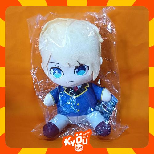 Promo Oshi no Ko Osuwari Plush S Ai Aqua Ruby (16cm) - Hoshino Ai ...