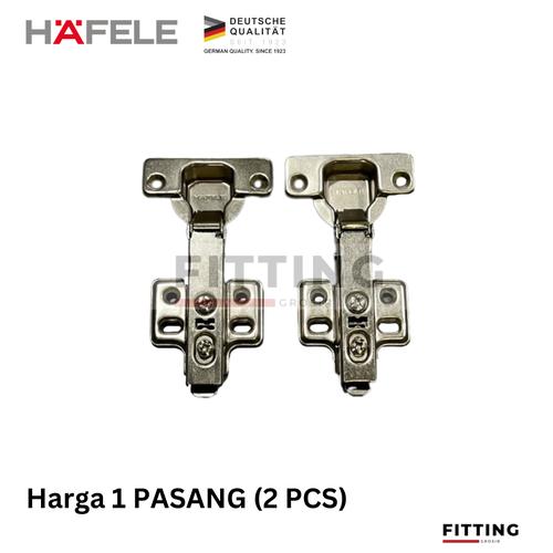 Jual HAFELE ENGSEL SENDOK METALLA SOFT CLOSE SM-110 LURUS - Kab ...