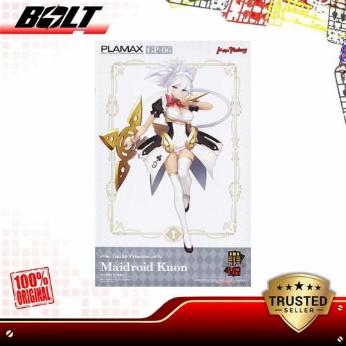 Jual PLAMAX GP 06 Guilty Princess Maidroid Kuon Max Factory - Kab. Banyumas - BOLT Gunpla ...