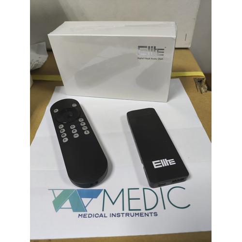 Jual Alat test mata / Alat cek mata-Ray Vision Digital Visual Accuity ...