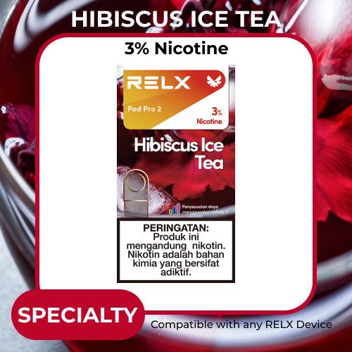 Jual RELX Pod Pro 2 - Hibiscus Ice Tea (Isi 1 Pod) - Jakarta Utara ...