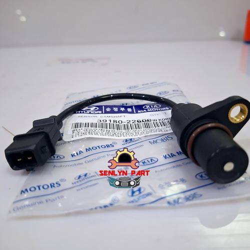 Jual SENSOR CRANKSHAFT SENSOR CKP HYUNDAI VERNA GETZ AVEGA MATRIX ORI ...