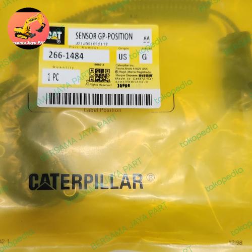 Jual SENSOR GP POSITION 266 1484/ 266-1484 - Jakarta Utara - BERSAMA JAYA PART | Tokopedia