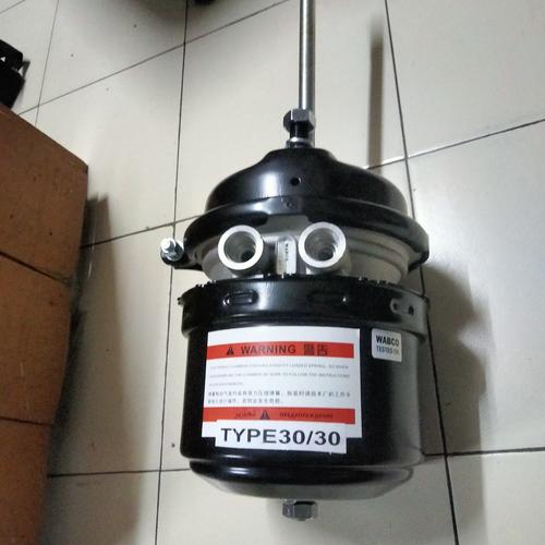 Jual Brake Chamber T30/30 Mercy ACTROSS,MAN " WABCO" lobang Nepel 22 mm ...