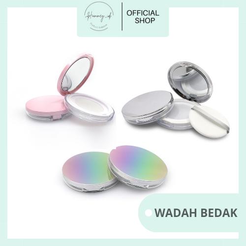 Jual HOMMEY ID - TEMPAT BEDAK TABUR | TEMPAT LOOSE POWDER FREE PUFF ...