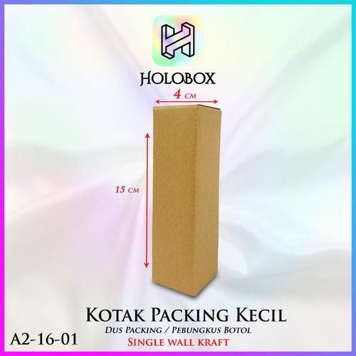 Jual Dus Packaging - Tempat Packing Botol - Box Corrugated - A2-16 - A2 ...