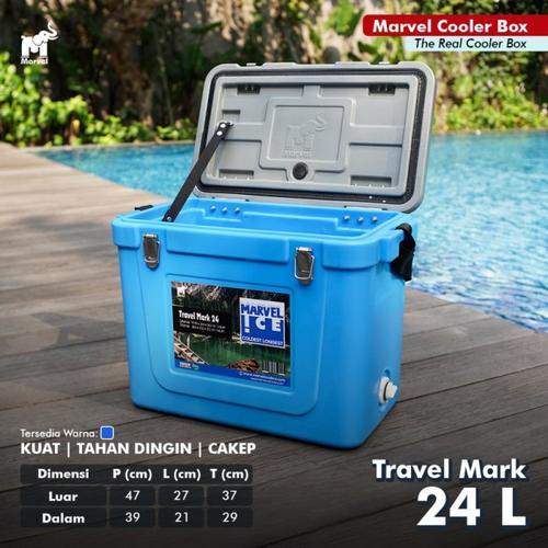 Jual Cooler box 24 Ltr - High Quality CoolBox - IceBox - COLD 20 liter ...
