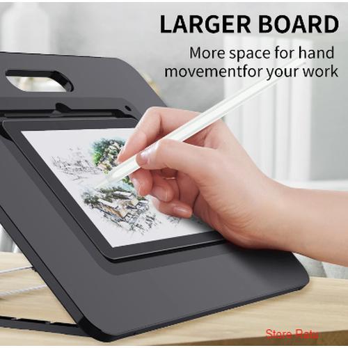 Jual SR Sketchboard Pro for ipad Outdoor Drawing board holder ...