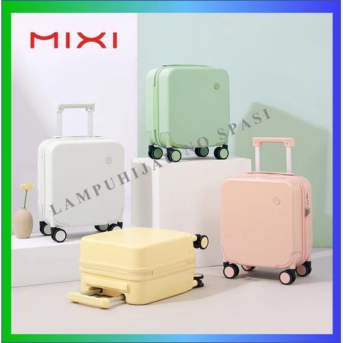 Jual Koper Kabin Travel Anak Ultra Ringan MIXI Carry On Suitcase 18 ...