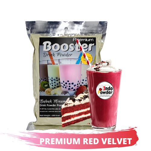 Jual Bubuk red velvet PREMIUM - Bubuk minuman rasa red velvet PREMIUM ...