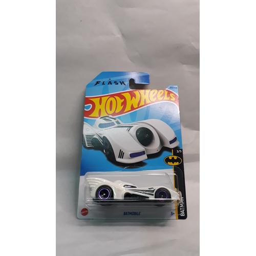 Jual Hot Wheels Batmobile Putih Flash - Kota Denpasar - Hansel ...