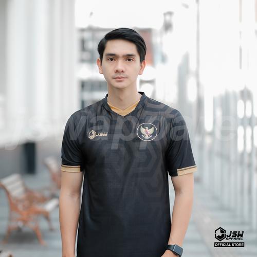 Jual JERSEY FANTASY TIMNAS INDONESIA HITAM - L - Kota Bandung - JSW ...