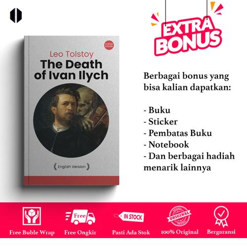 Jual The Death of Ivan Ilych - Leo Tolstoy - Kab. Sleman - Penerbit ...