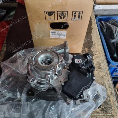 Jual Turbo Charger Innova Reborn Fortuner VRZ Hilux Revo 2GDFTV 17201 ...