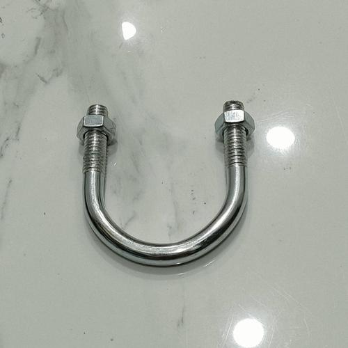 Jual Ubolt/klem pipa galvanis 1/2x2 inchi - Kota Surabaya - fasteners ...