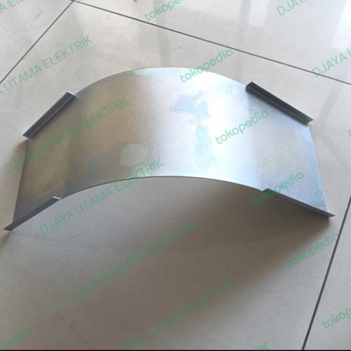 Jual Cover IR Tray / Cover IR Duct 50mm s/d 250mm Electro / Hotdip ...