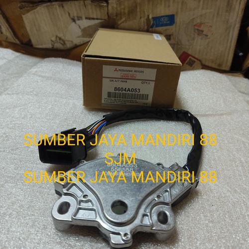 Jual switch inhibitor matic#sensor gearbox matic Pajero sport original ...