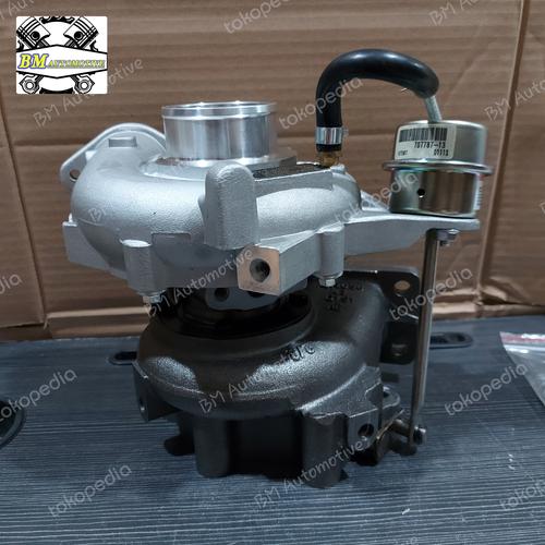 Jual TURBO ASSY TURBOCHARGER HINO DUTRO DYNA 110 125 130 HT LT 24V ...