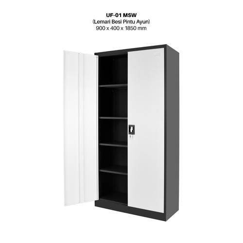 Jual UNO UF-01 MSW Metal Cabinet Lemari Besi Loker Besi - Jakarta Pusat ...