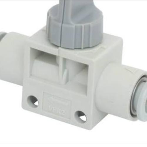 Jual finger valve / kran stop valve smc 12mm VHK2-12F-12F - Jakarta Barat - berkah teknik glodok ...