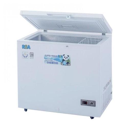 Jual ANS RSA CF 460 CHEST FREEZER BOX 460 L LEMARI PEMBEKU 460 LITER ...
