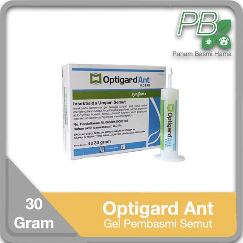 Promo Optigard Ant - Gel Umpan Pembasmi Semut - Basmi Sarang Semut - 30 ...