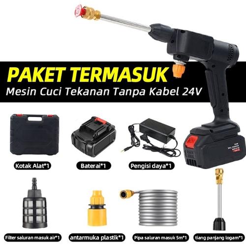 Jual Mesin cuci mobil 24V Alat Steam Cuci Motor Mobil Alat Semprot Alat ...