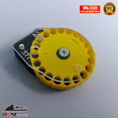 Jual Magazine Pcp Cnc 20 Round Otomatis Berkualitas - Kab. Bandung ...