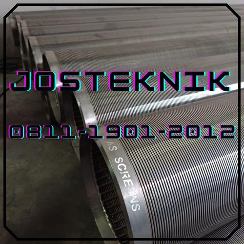 Jual Pipa Saringan Sumur StainlessSteel 4'' AS Screen ORIGINAL ASLI ...
