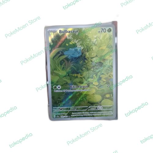 Jual Bulbasaur AR - Pokemon TCG Indonesia - Kota Surabaya - PokeMoen ...