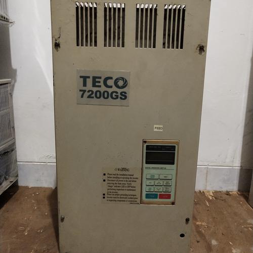 Jual Inverter Teco 7200 GS 30kw 30 kw 40hp 40 hp 3phase 380V - Kota ...