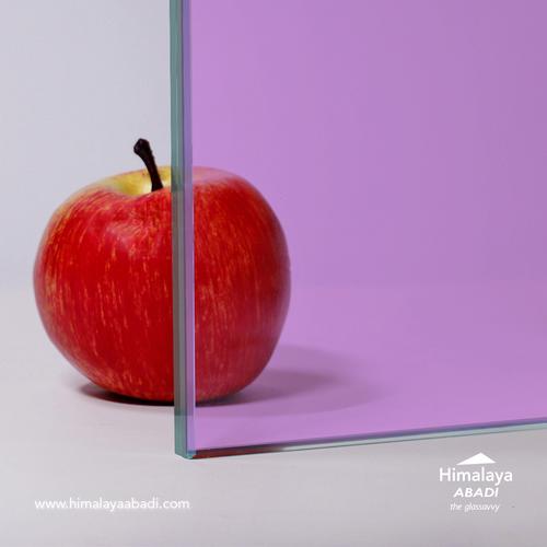 Jual Kaca Laminated Glass Color - Lamilux Color 10 mm - Violet ...