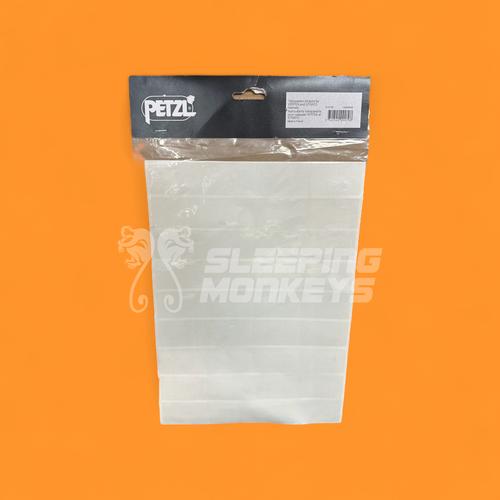 Jual PETZL Transparent Sticker for VERTEX and STRATO Helmets - Jakarta ...