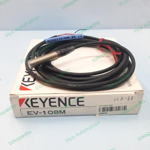 Jual JUAL PROXIMITY SENSOR ORIGINAL KEYENCE EV-108M PROXIMITY SENSOR ...